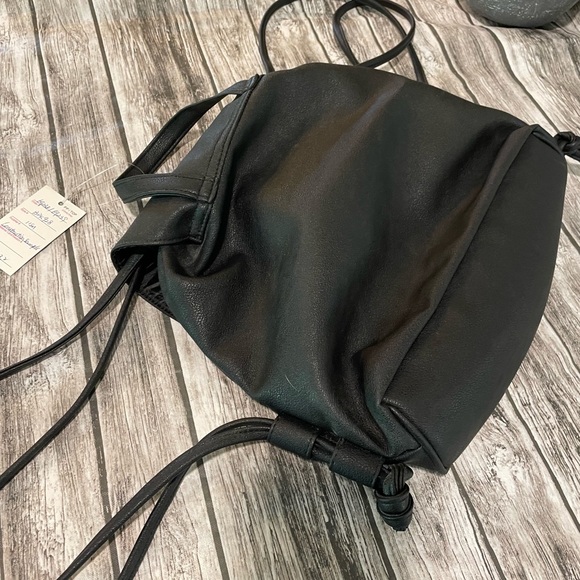 gina | Bags | Nwt Backpack Purse | Poshmark